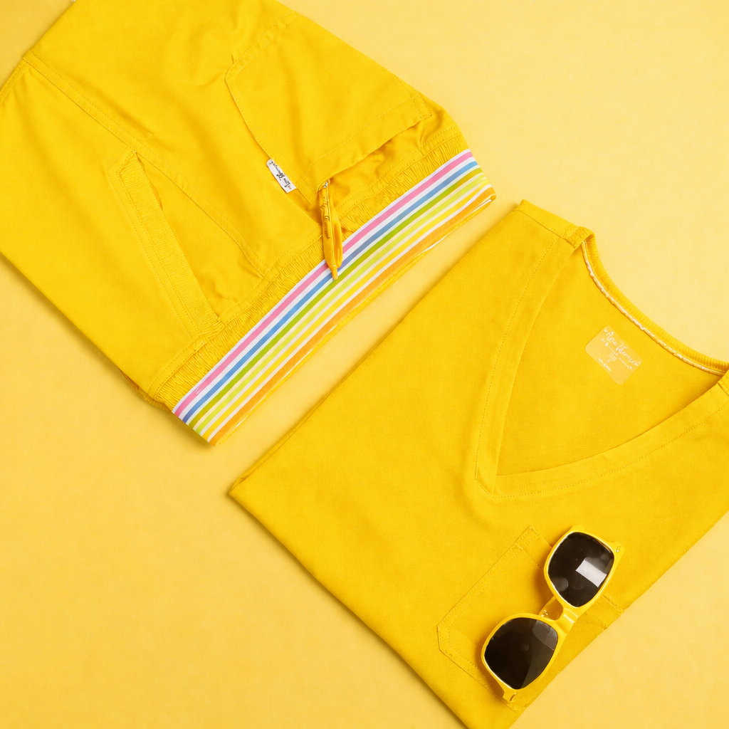 Ava Therese Signature Waistband Scrub Pants by Zavate Apparel ...